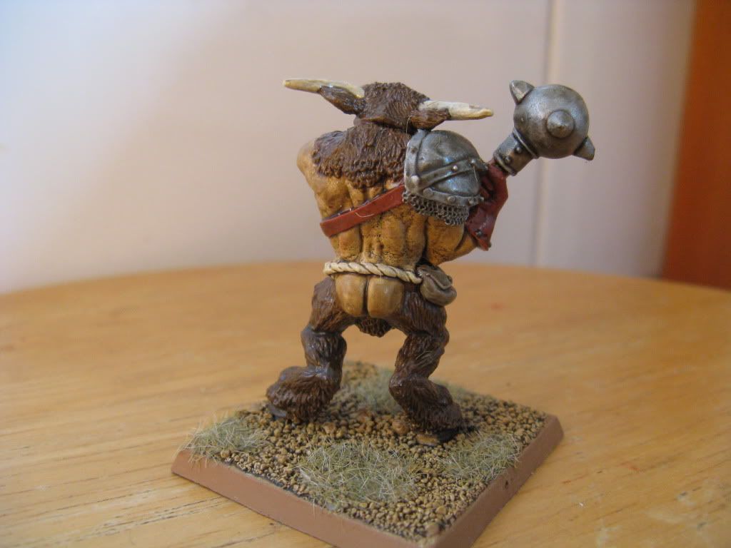 [TMP] "Additions to my Beastmen Warband" Topic